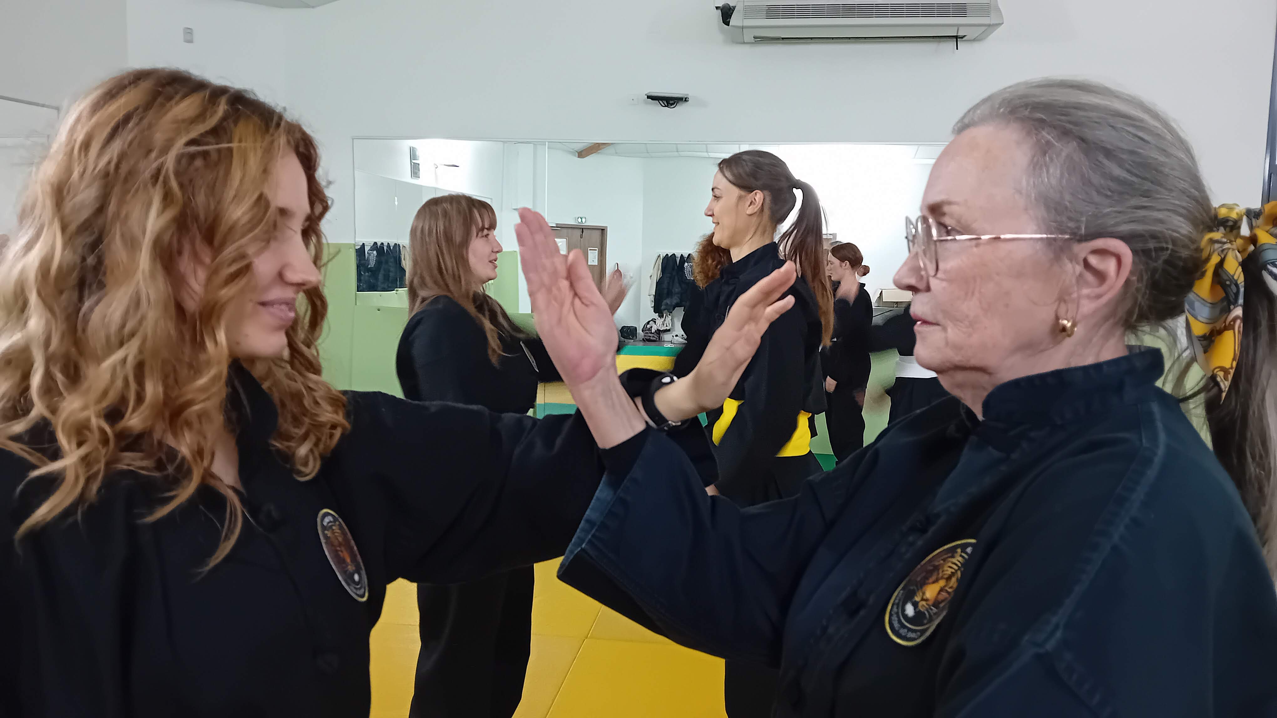 Kung Fu pour tous - Mon Sport Santé PACA