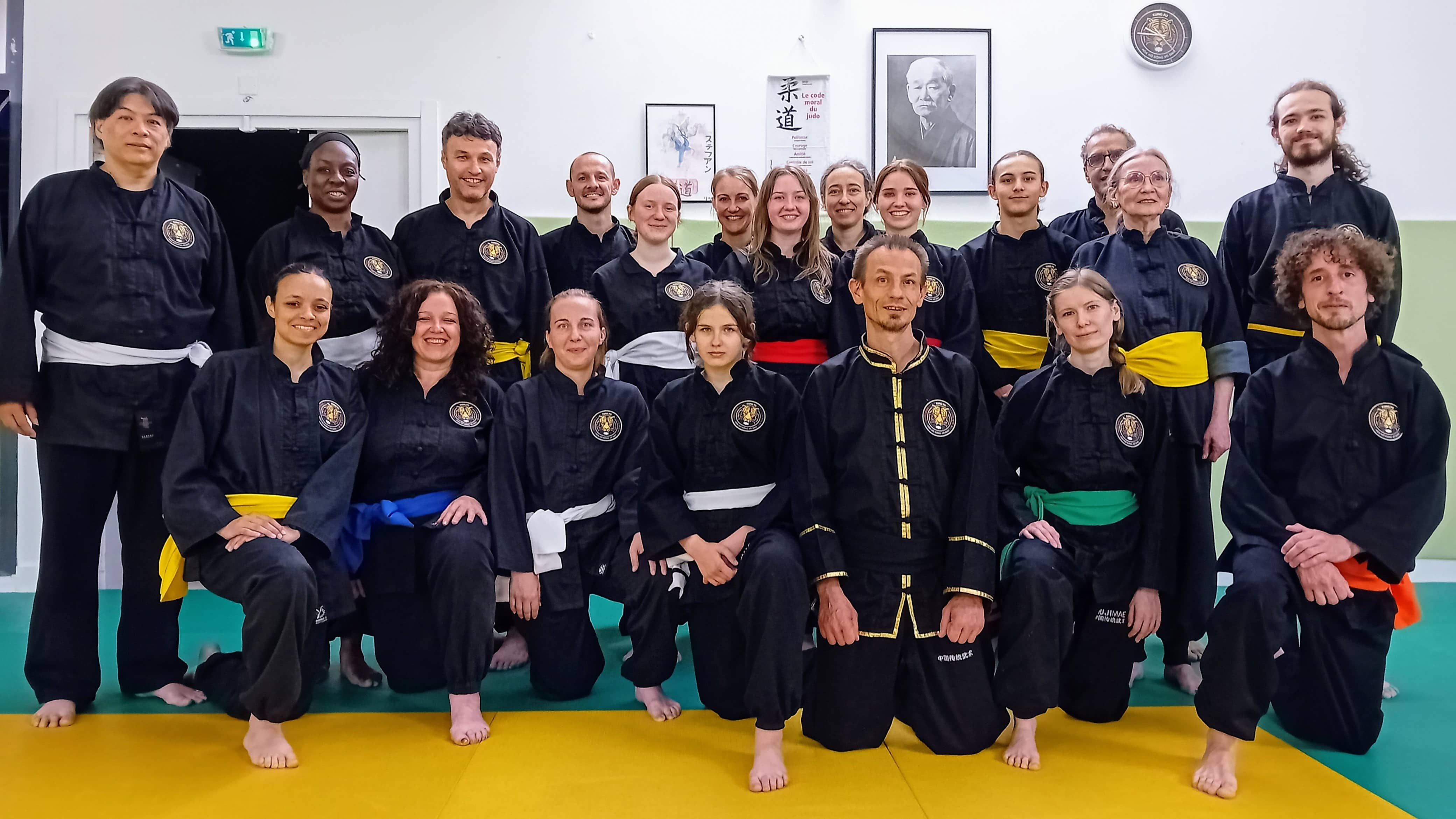 Kung Fu pour tous - Mon Sport Santé PACA