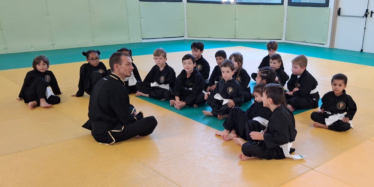 Kung Fu pour tous - Mon Sport Santé PACA